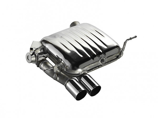 Bmw e87 exhaust store